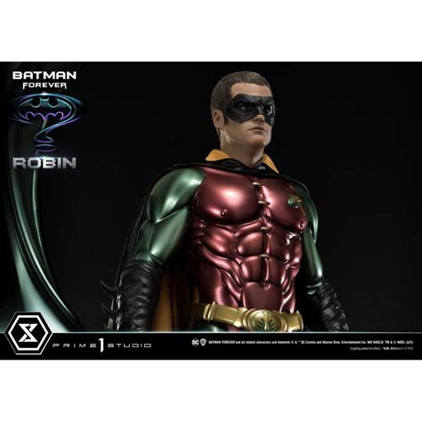 DC Comics Batman Forever Robin 1 3 Scale Statue EU