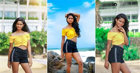 Naya Mamedova Lk Model Zone Sri Lankan No01 Model Database