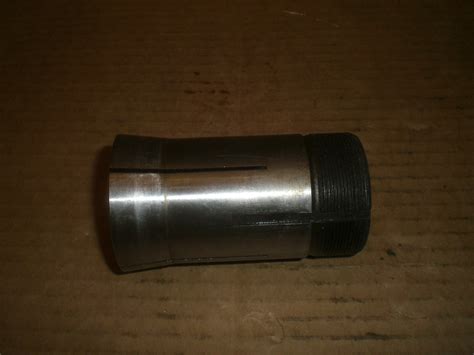 Hardinge 3j Collet 1 58 Capacity Ebay