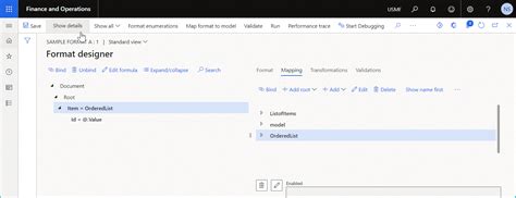 Supported Data Source Types For Er Components Finance And Operations Dynamics 365 Microsoft