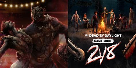 The Best 2v8 Killer Duos In Dead By Daylight