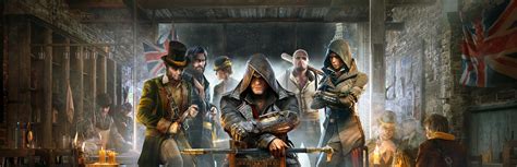 Acheter Assassin's Creed Triple Pack: Black Flag, Unity, Syndicate ...