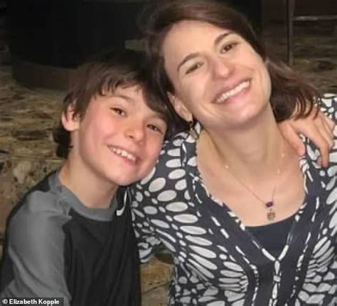 Elizabeth Kopple Writes A Heartbreaking Essay About Her Sons Death