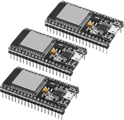 Diymore 2 Pièces Pour Esp32 32 Nodemcu Carte De Développement Pour