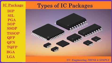 IC Package An Ultimate Guide IBE Electronics