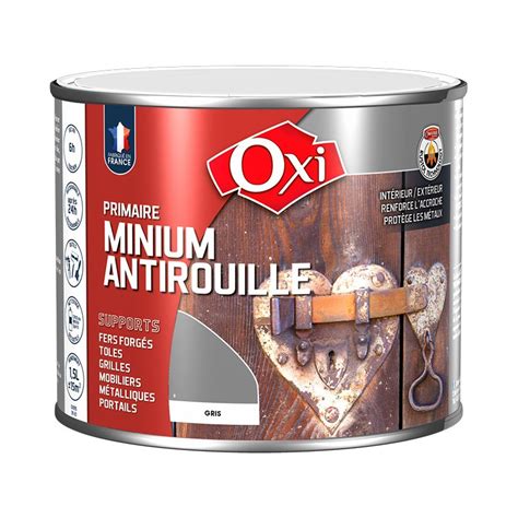 Minium Anti Rust Primer Oxi