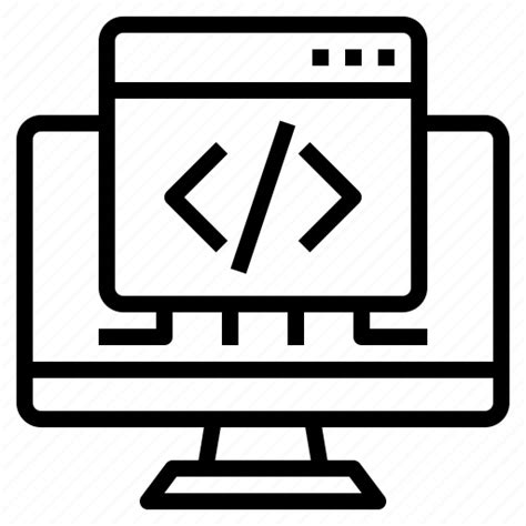 Algorithm Coding Computer Encryption Key Program Icon Download