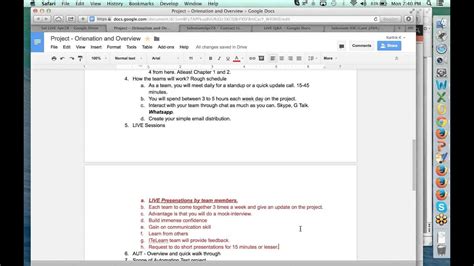 how to work on selenium live project an orientation guide and