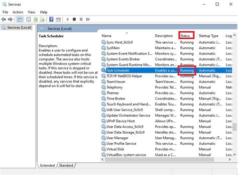 how to fix task scheduler in windows 10 in just a few simple steps