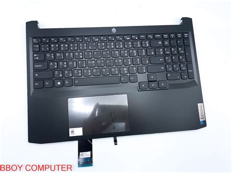 Lenovo Keyboard Lenovo Ideapad Gaming Ihu K Ideapad Gaming Ach K Upper