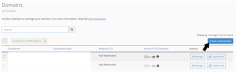 Cara Membuat Subdomain Di Cpanel Terbaru Panduan Knowledgebase