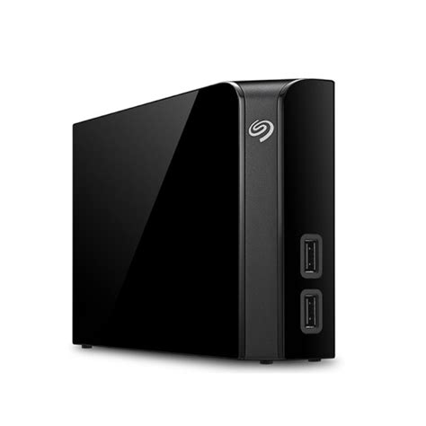Buy Seagate Backup Plus Hub TB Black External HDD At Best Price In India Only At Vedant Computers