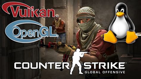 Csgo On Linux Opengl Vs Vulkan Default Vs Xanmod Kernel R5 1400