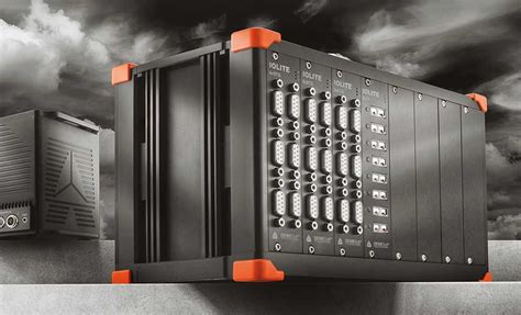 Daq And Control System Dewesoft Vietnam