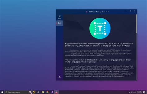 Ocr Text Recognition Tool