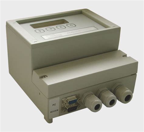Level Data Logger Programmable M Bus With Screen Ritm Industry