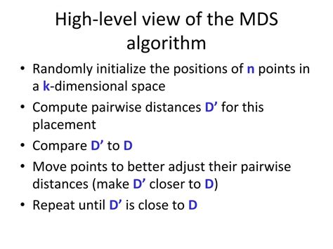 Ppt Dimensionality Reduction Powerpoint Presentation Free Download