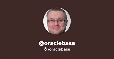 Oraclebase Twitter Facebook Linktree