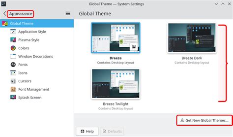 How To Install KDE Plasma On Arch Linux LinuxWays