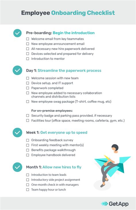 Onboarding Sasel Check List Onboarding Checklist Day Plan Rezfoods