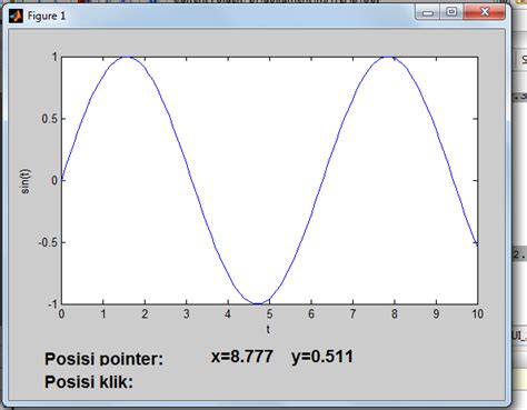 Siput Ngantuk Belajar Deteksi Mouse Dengan Matlab
