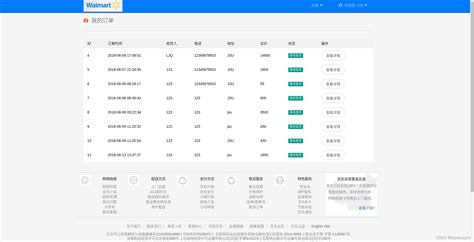 基于springboot的在线电子商城系统设计与实现基于springboot的电子商城项目 Csdn博客