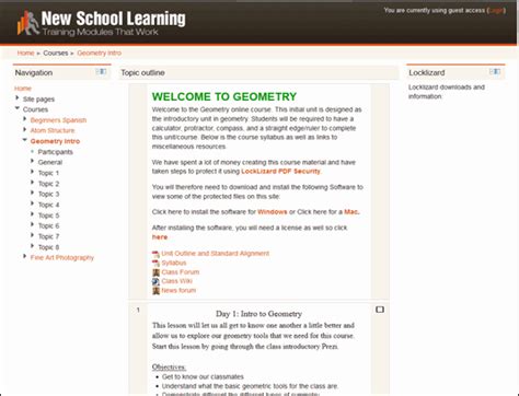 LMS Security Securing Sensitive Training Courses From Sharing Copying Editing Locklizard