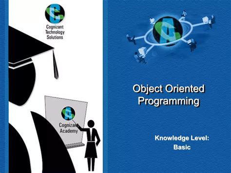 16613874 Object Oriented Programming Presentationppt