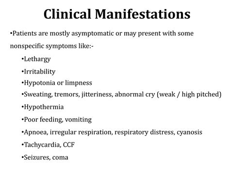 Neonatal Hypoglycemia Arif Ppt