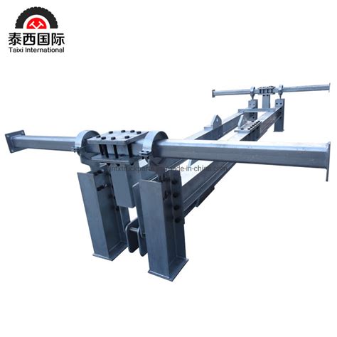 High Quality Solar Tracking Systems Single Axis PV Mounting System Support Structure Solar