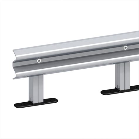Rectangular Guard Rail Profiles