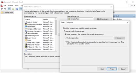 How To Generate A Csr For Code Signing Certificates Via Mmc