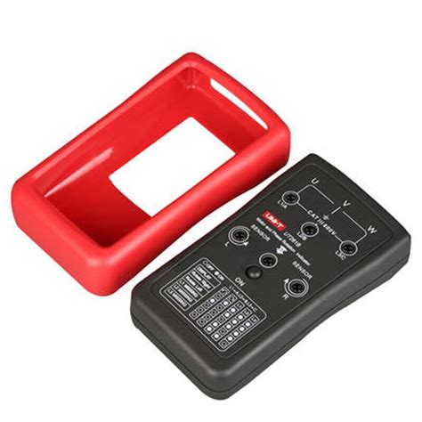 UNI T UT261B 3 Phase Sequence Rotation Indicator T Grandado