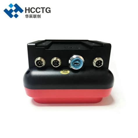 Qr Code RFID NFC Card Reader GPS Bus Ticketing Validator Vending Conductor Machine P L Bus