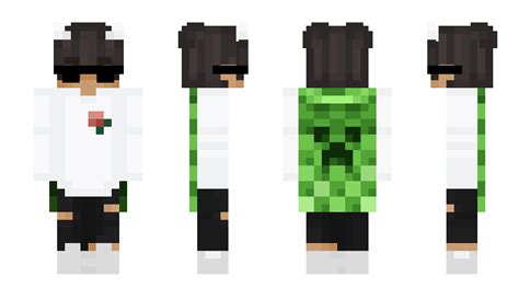 Itz Arpit Minecraft Skin 64x64 Alex