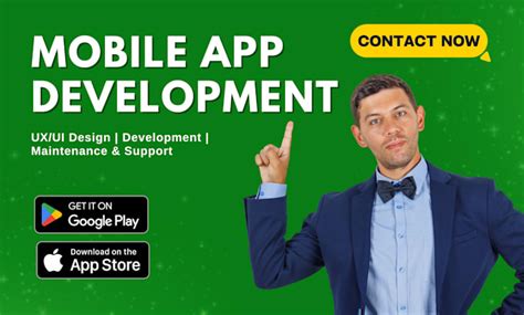 Build App Creation Mobile App Development Android Ios App Development Flutter By Appcrafters1