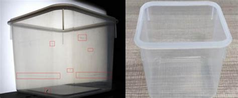Real Time Detection System For Bottle Surface Defects Based On Machine