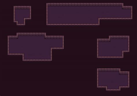 D Pixel Dungeon Asset Pack By Pixel Poem