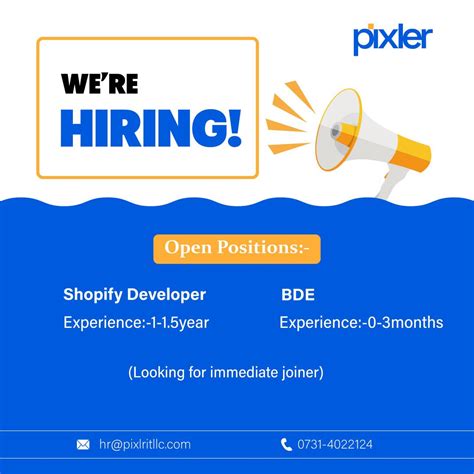 Hiring Nowhiring Joinourteam Careeropportunities Jobopening Jobsearch Careergrowth