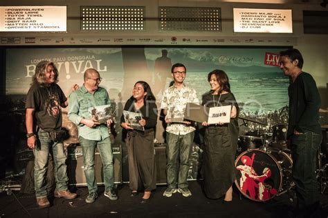 Penutupan Pameran Lombok Palu Donggala Revval Antara Foto