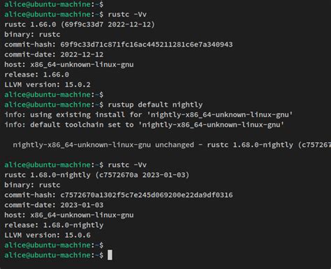 Cómo instalar el lenguaje de programación Rust en Ubuntu HowtoForge