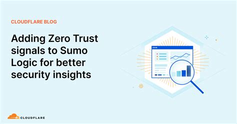 Adding Zero Trust Signals To Sumo Logic For Better Security Insights