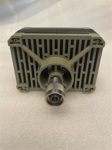 Hp Agilent 8482b 100khz To 4 2ghz Thermocouple High Power Sensor With Attenuator Ebay