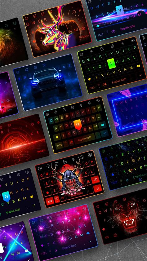 Led Keyboard Colorful Backlit Apk Download For Android Latest Version
