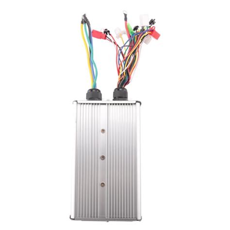 48v 60v 72v 84v 3000w Intelligent Brushless Controller E Bike Brushless