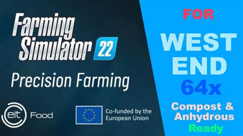 Precision Farming DLC West End X LS KingMods