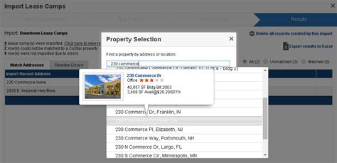 Select Property
