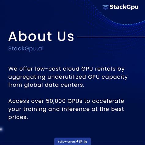 Stack Gpu On Linkedin Do You Know About The Stack Gpu 🤔 Understanding