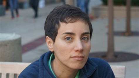 مریم میرزا خانی، دانشمند ایرانی تبار کی بود؟