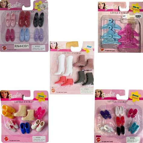 Shoes Barbiepedia